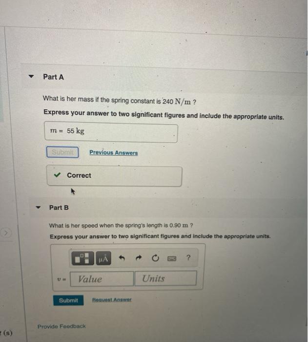Solved Astronauts in space cannot weigh themselves by | Chegg.com