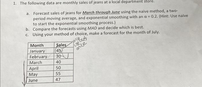 Solved do not use excel. am not allowed to use, have to hand | Chegg.com