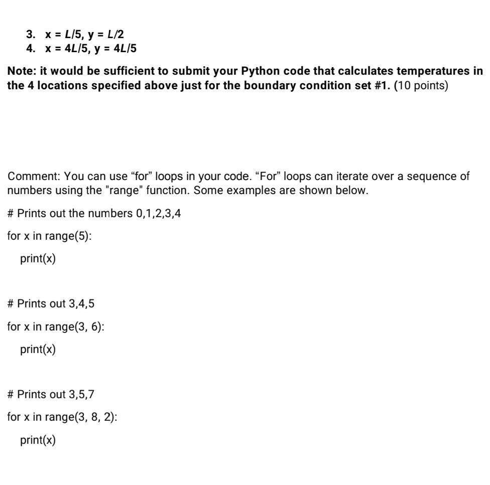 Using Python calculate numerically the steady-state | Chegg.com