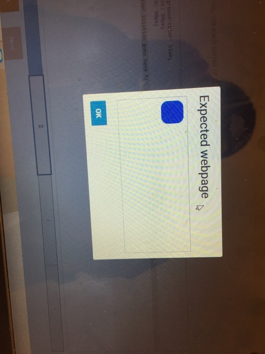 Solved Reset For the tag, set each corner of the | Chegg.com