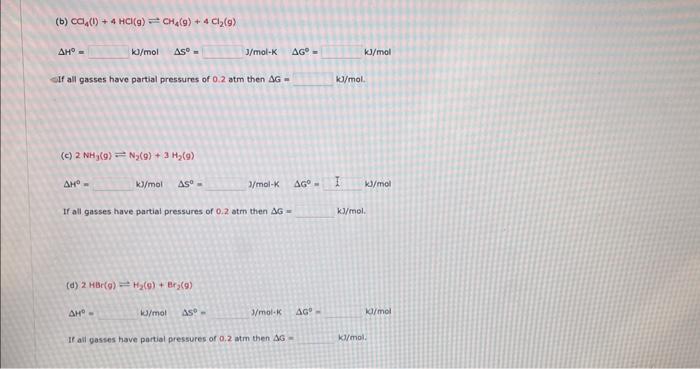 sing values from Appendix C of your textbook, | Chegg.com