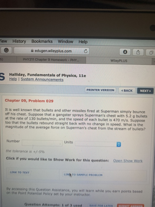 Solved iew History Bookmarks Window Help | Chegg.com