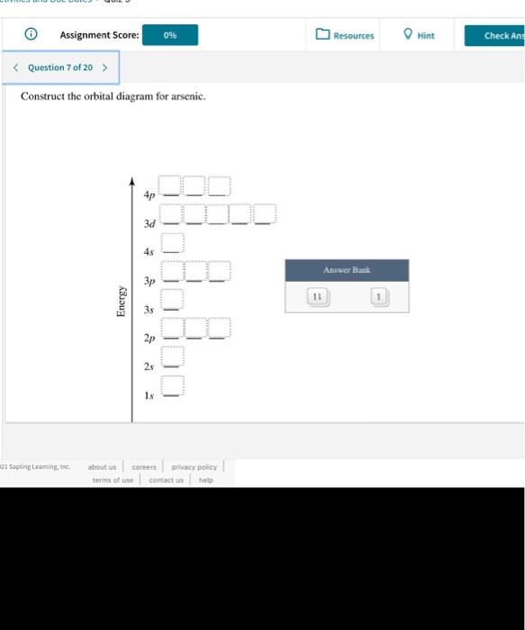 Solved Assignment Score: 0% Resources Hint Check Ang
