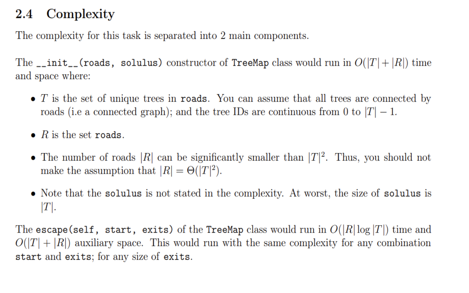 Solved Can I get help with the finding and analysis of worst | Chegg.com