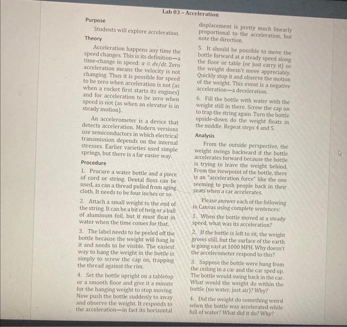 solve all please! | Chegg.com