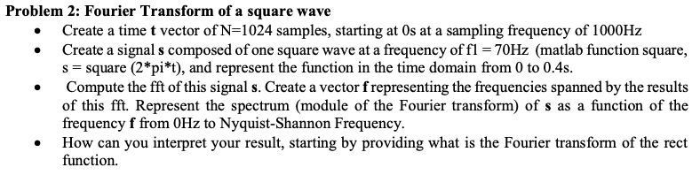 Solved i need help with this and need the matlab code | Chegg.com