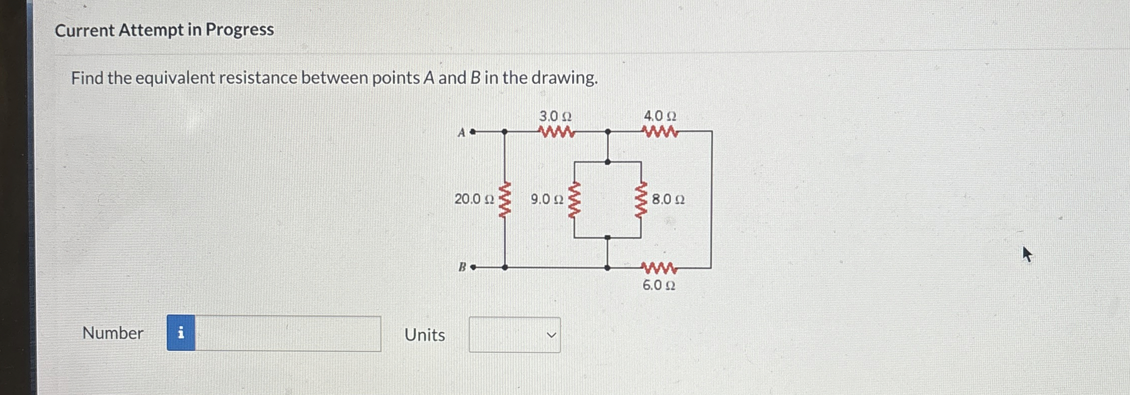 Solved Current Attempt in ProgressFind the equivalent | Chegg.com