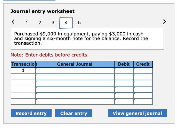 Solved Required information E2-11 Recording Journal Entries | Chegg.com