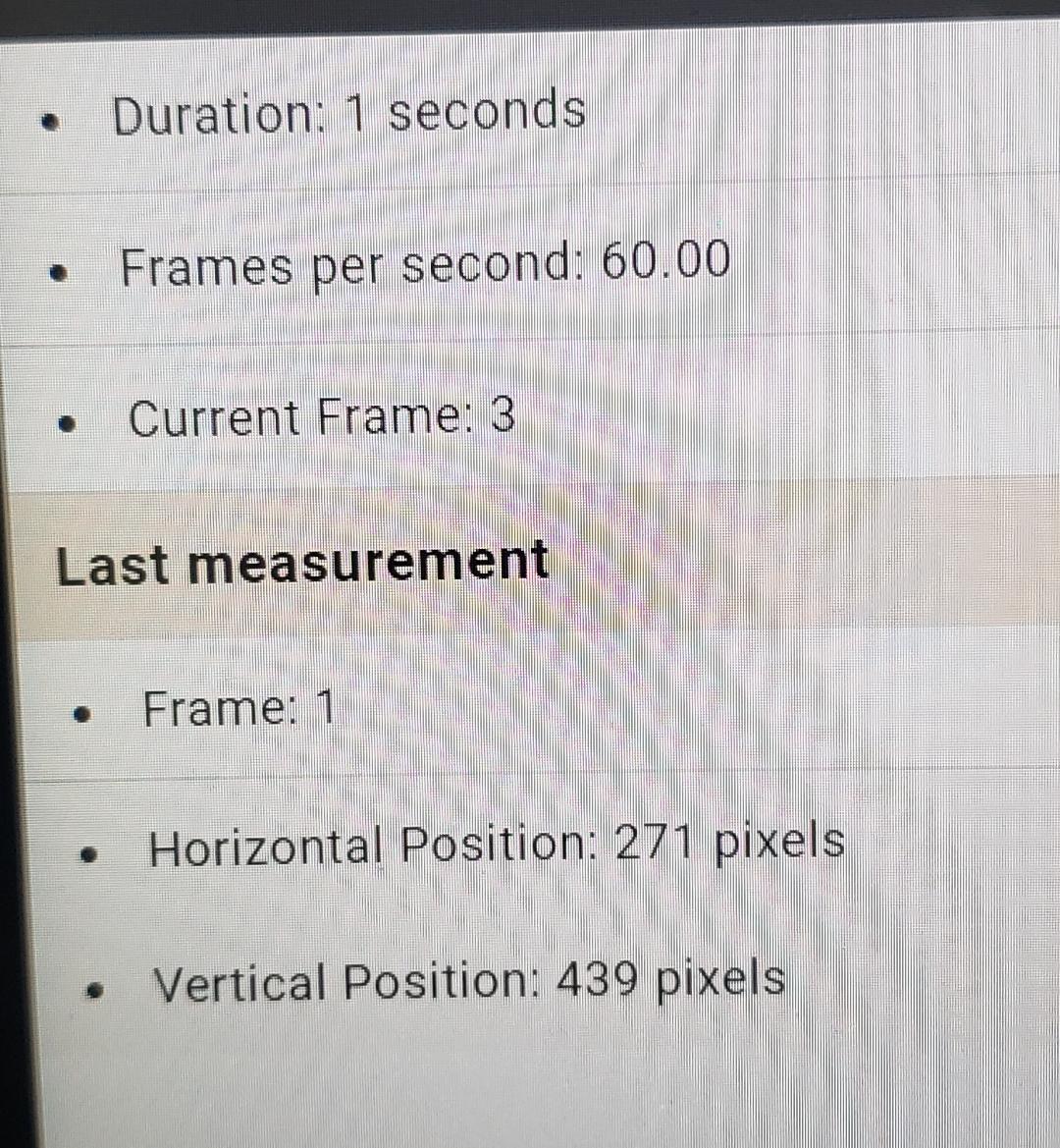 Solved PHASE 3:Track Motion of BasketballComplete the | Chegg.com