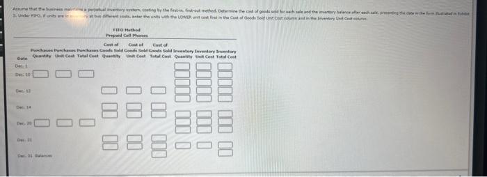 Solved Perpetual inventory using STFO Beginning inventory, | Chegg.com