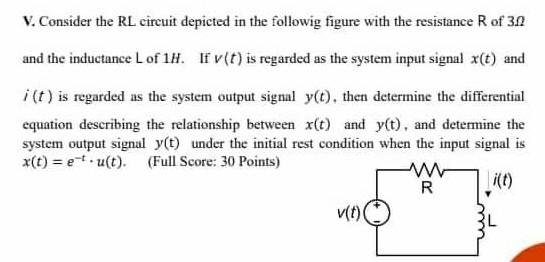 Solved III. Find whether the following LTI system 1. | Chegg.com