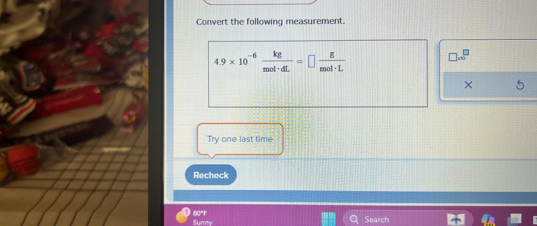 Solved Convert the following | Chegg.com