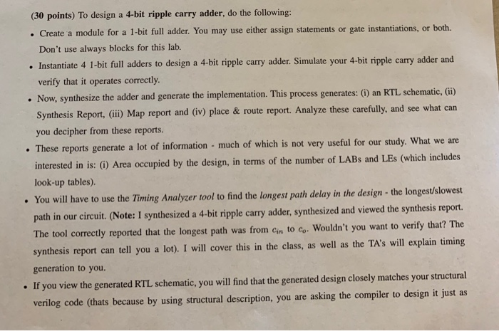 Solved im confused on how to write the verilog code for | Chegg.com