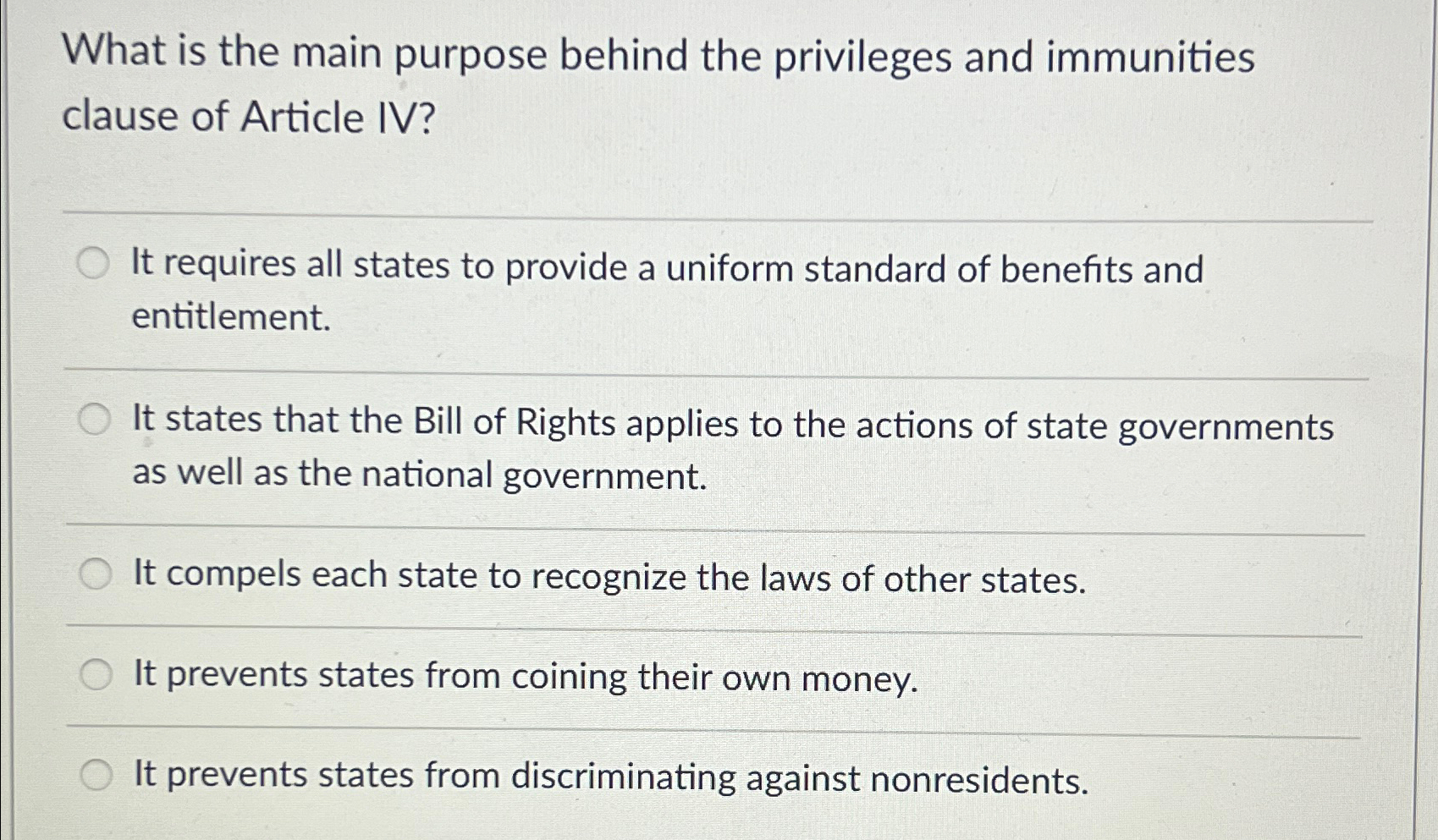 Solved What is the main purpose behind the privileges and | Chegg.com