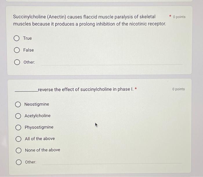 Solved A patient is treated with Vesicare for overactive | Chegg.com