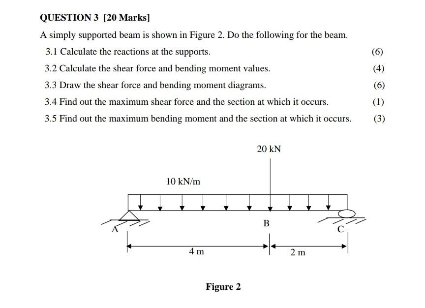 Solved Kindly assist me with Question 3 ALL parts. | Chegg.com