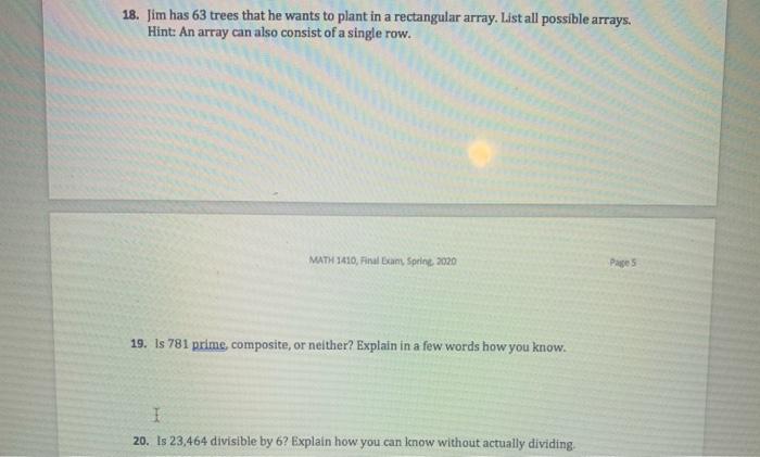 Solved 15. Find the prime factorization of 810. Use | Chegg.com