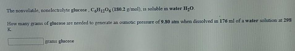 Solved The nonvolatile, nonelectrolyte DDT, C14H,C15 (354.50 | Chegg.com