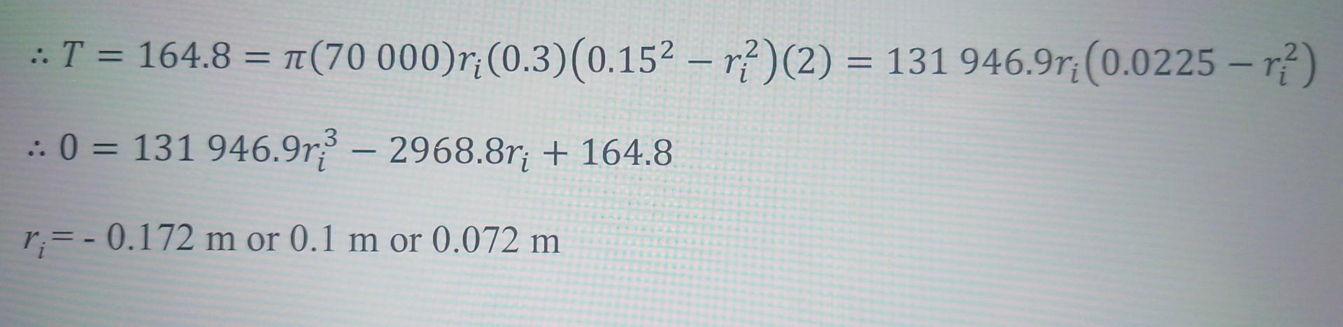 Solved can someone please breakdown this calculation as i am | Chegg.com