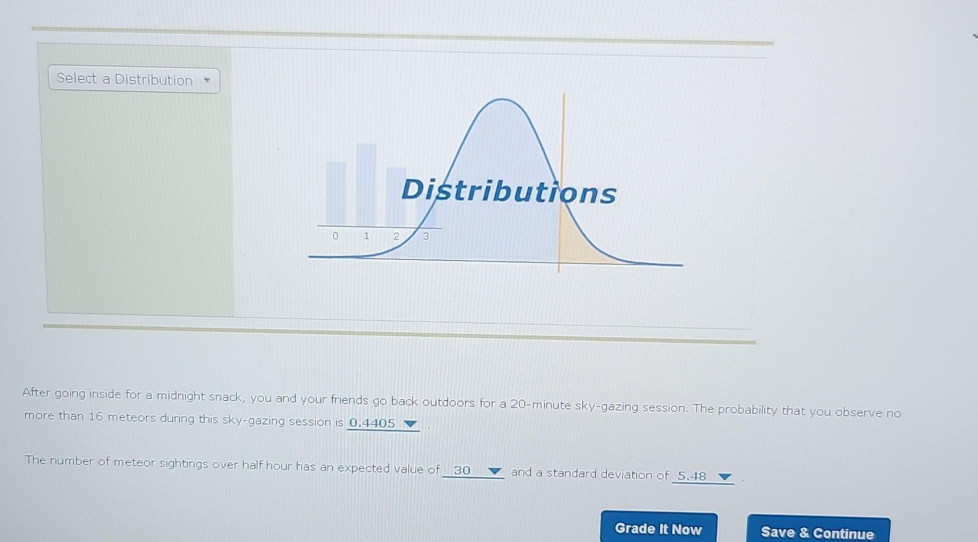 Solved 7. Discrete probability distributions #2 You may | Chegg.com
