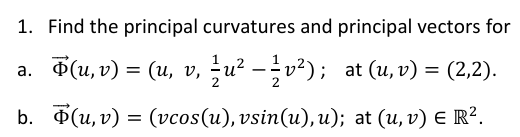 Solved Please show step by ﻿step for parts a and b. ﻿Thank | Chegg.com