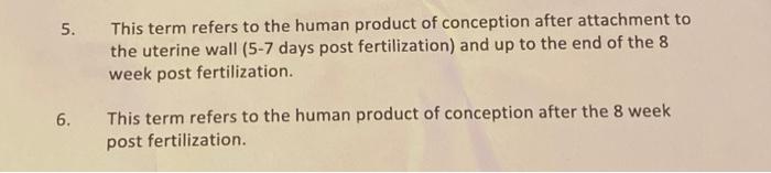 Solved 5. This term refers to the human product of | Chegg.com