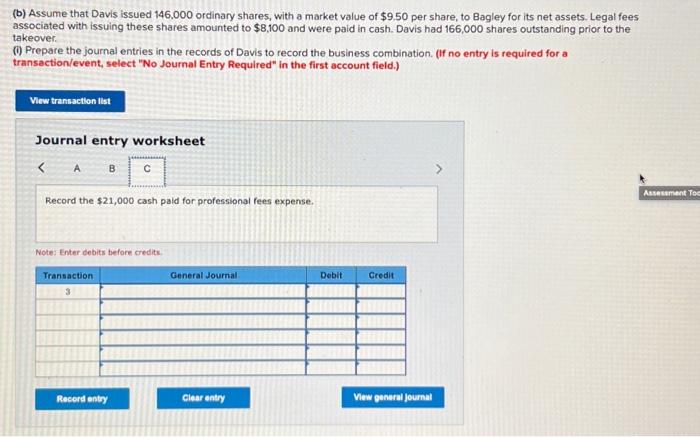 Solved Bagley Incorporated's statement of financial position | Chegg.com