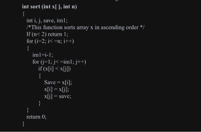 Solved I need help doing Halstead’s Metrics. I was given | Chegg.com