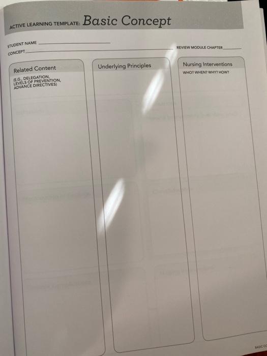 Solved client safety : reinforcing teaching about seizure | Chegg.com