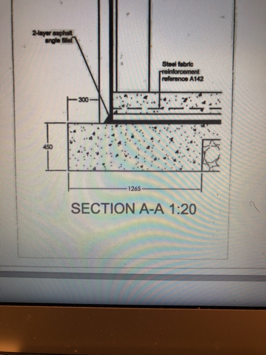 the ground level shown on the drawings | Chegg.com