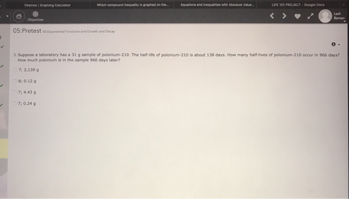 Solved A escr6823-community-ccl.v2.gradpoint.c Desmos | | Chegg.com