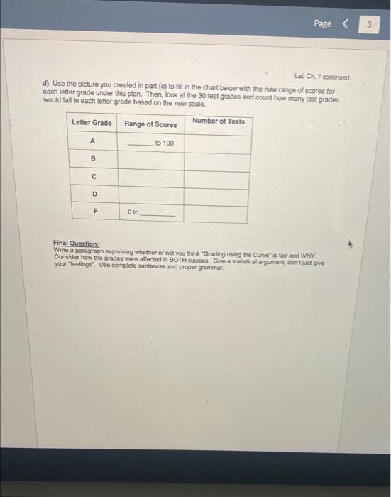 Solved Elementary Statistical Methods Lab Ch7 Normal 0217