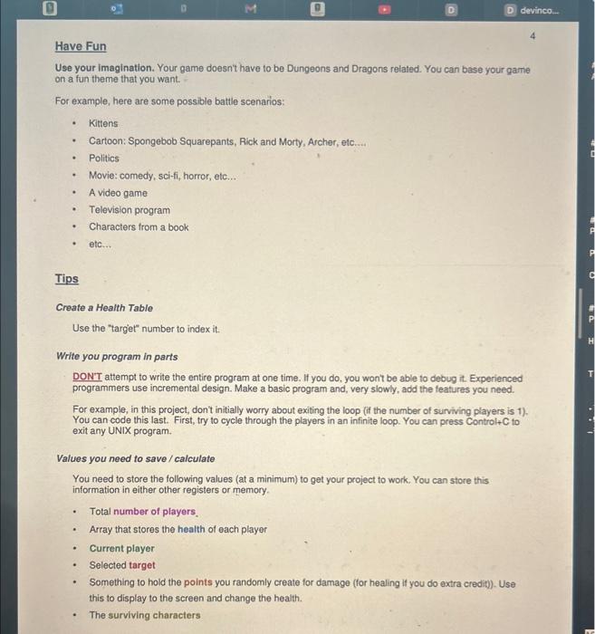 Solved could somebody help me? i understand almost all of | Chegg.com