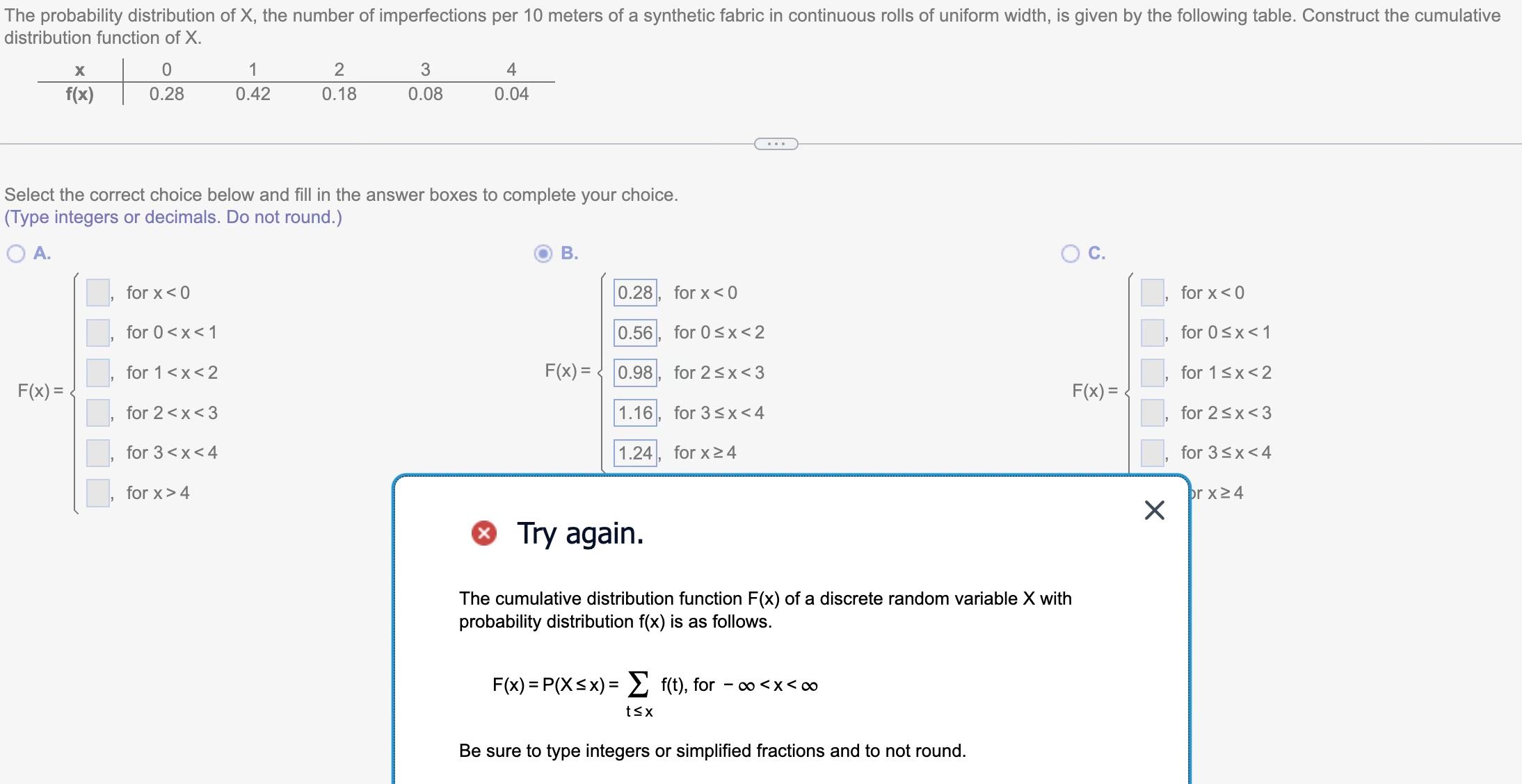 solved-the-probability-distribution-of-x-the-number-of-chegg