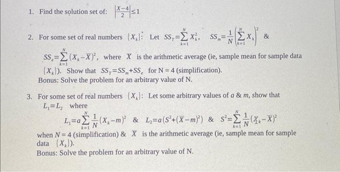 please solve | Chegg.com
