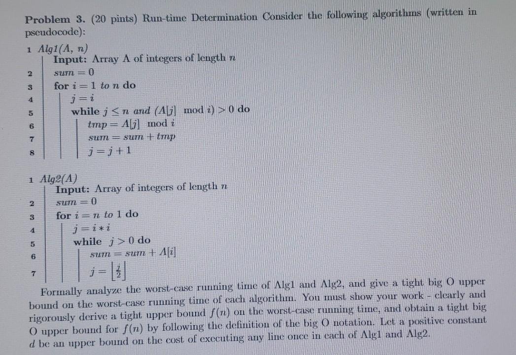 Solved please follow the directions given at the bottom for | Chegg.com