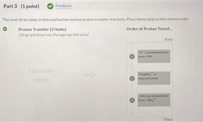 Solved Aldehydes and ketones react readily with primary or | Chegg.com