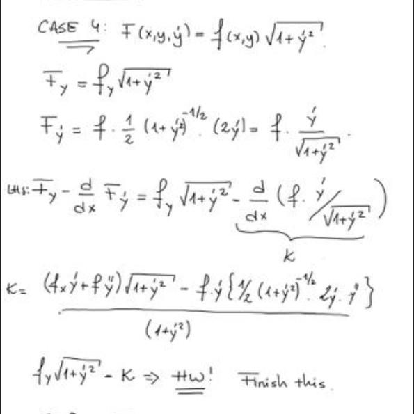 Solved There are some cases for Euler's equations.Can you | Chegg.com