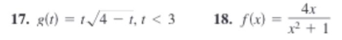 Solved Finding Critical Numbers In Exercises 15-24, find the | Chegg.com