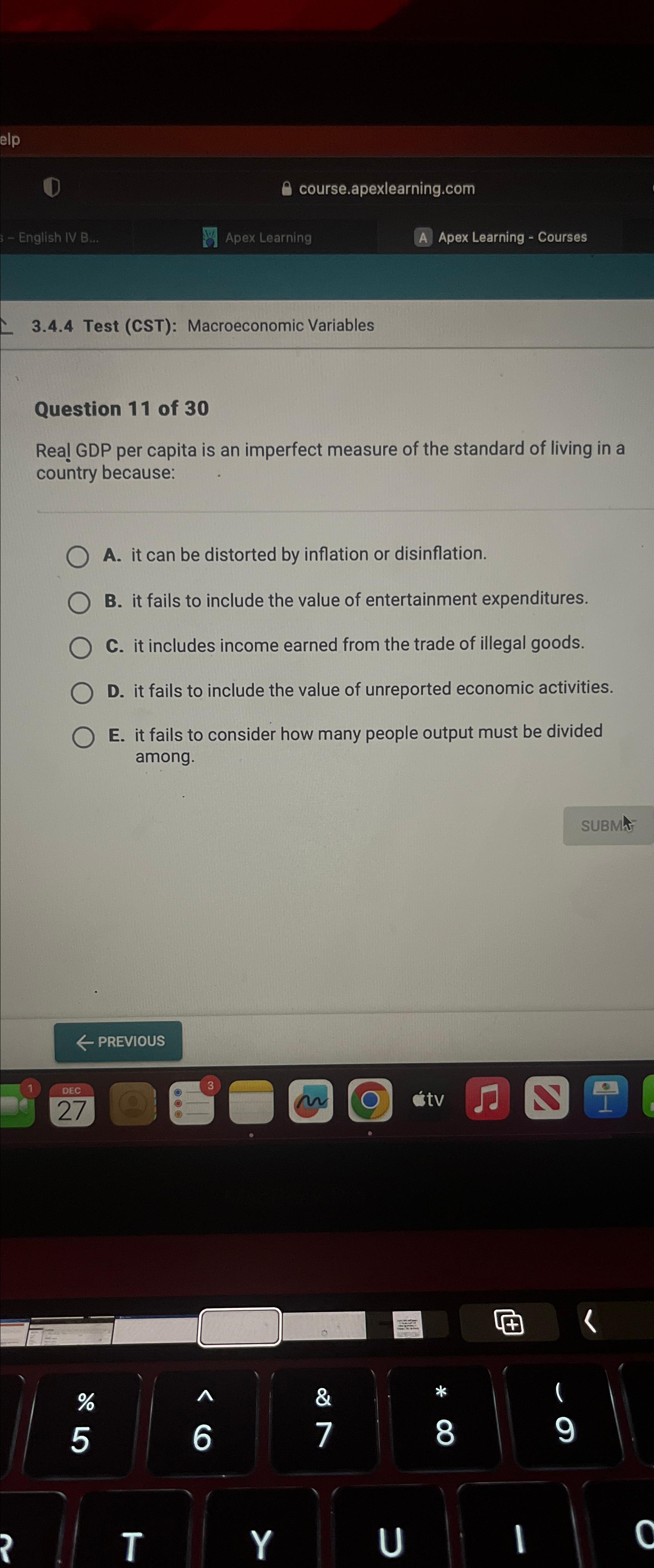 Solved (1)course.apexlearning.comEnglish IV B..Apex | Chegg.com