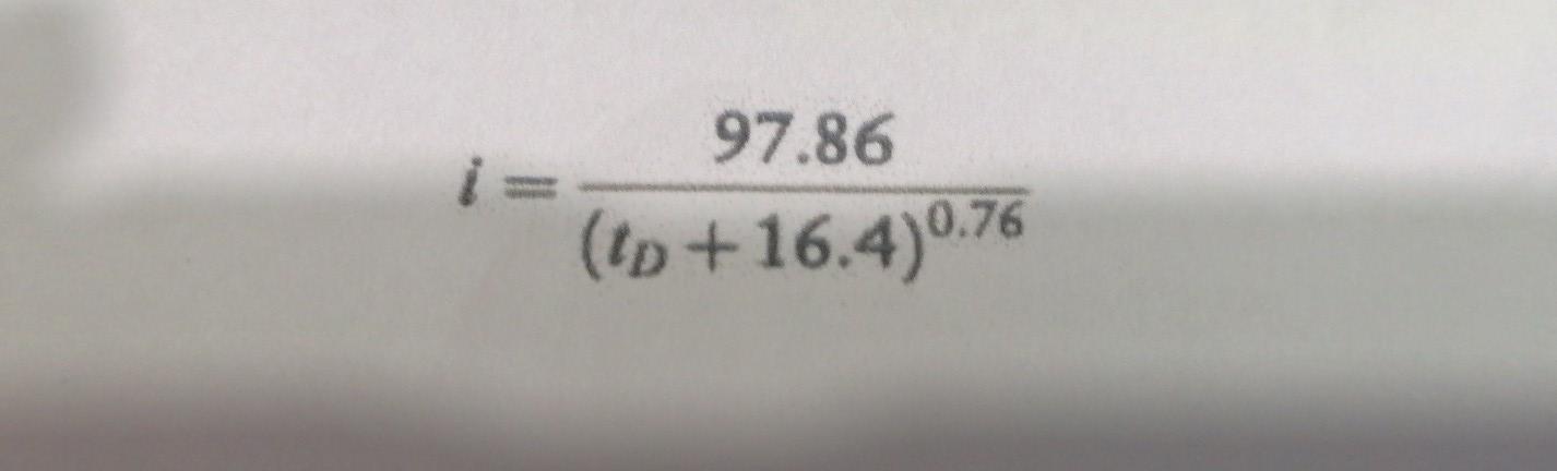 Solved X 3. Determine the critical duration tD and maximum | Chegg.com
