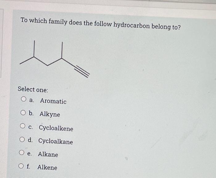 Solved Determine Whether Each Of The Structures Below Is