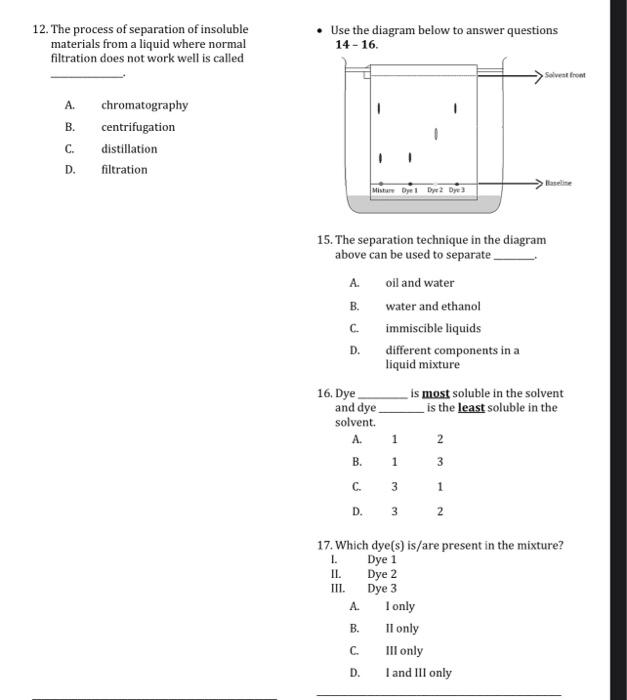 Solved Chapter 1 - More Practice Sheet 1. Which of the | Chegg.com