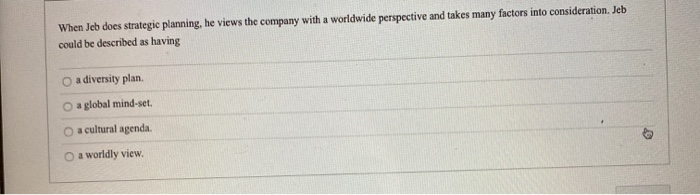 Solved Ethical behavior is typically easy to define because | Chegg.com