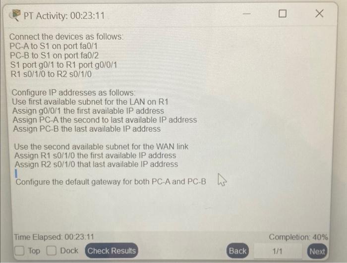 Solved i need step by step detailed instructions how to | Chegg.com
