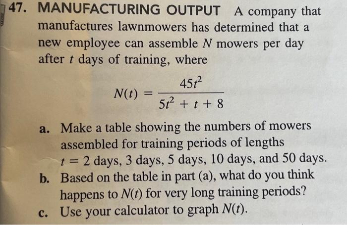 Solved hi can i get step by step calculation and explanation | Chegg.com