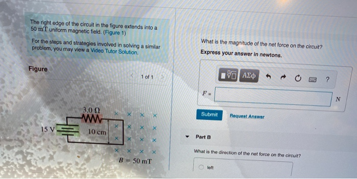 Solved The right edge of the circuit in the figure extends | Chegg.com