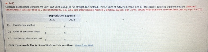 Solved Exercise 10-07 al-b2 (Part Level Submission) Bramble | Chegg.com