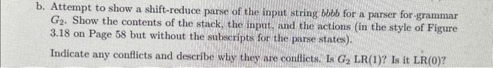Solved Consider the following simple context free grammars: | Chegg.com