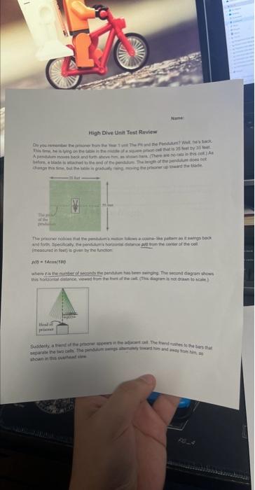 pendium? P(t)=14ros(18,t) A+ln0 | Chegg.com